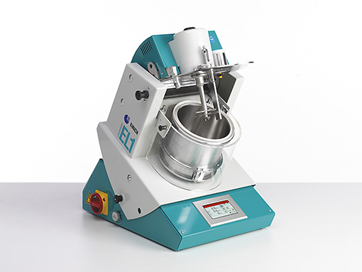 Intensive Mixer | industrial material preparation technology, Nippon Eirich