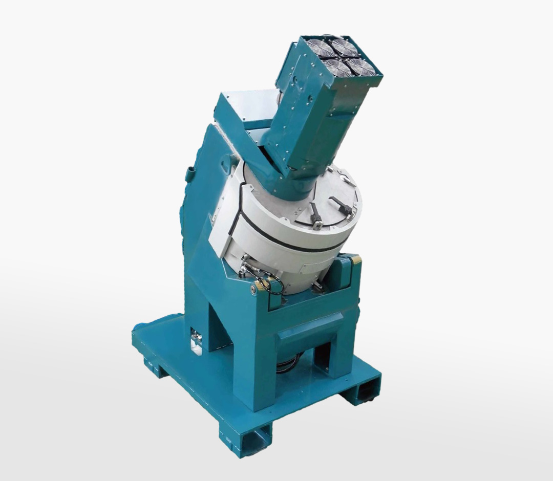 Equipment | industrial material preparation technology, Nippon Eirich